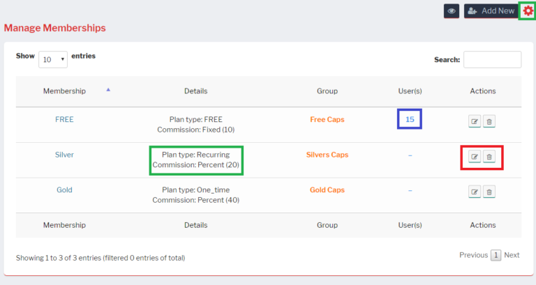 WCFM - Membership | WC Lovers